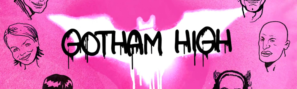 Fan-Trailer: Gotham High – Die jungen Jahre der Dark Knight-Clique ...