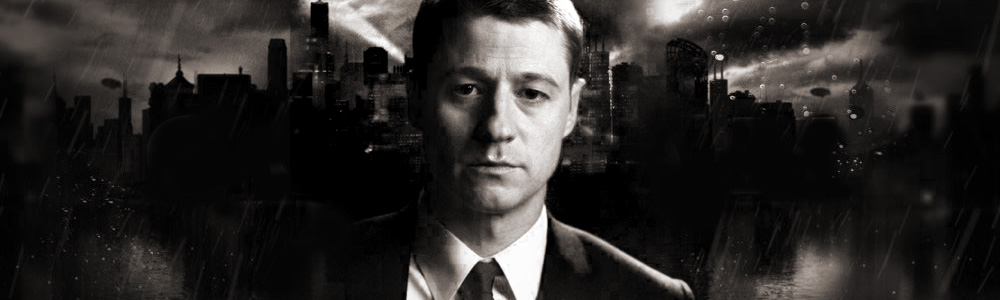 Gotham: Erstes offizielles Bild von James Gordon | BATMAN NEWS.de