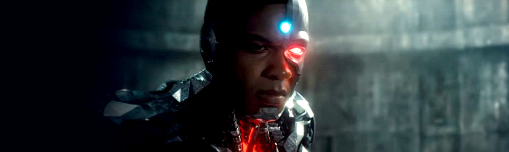 The Flash: Cyborg mit dabei! | BATMAN NEWS.de