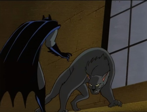Batman: The Animated Chronicles, Kapitel 4 – Splicer, Monster, Schöpfer ...