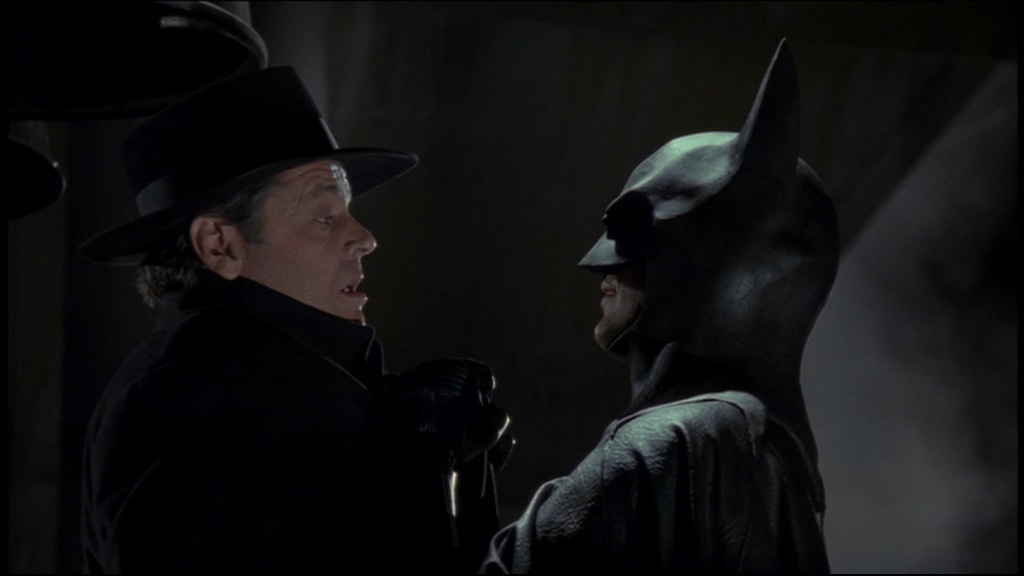 Classic Movies: Michael Keaton über die Zusammenarbeit mit Jack ...