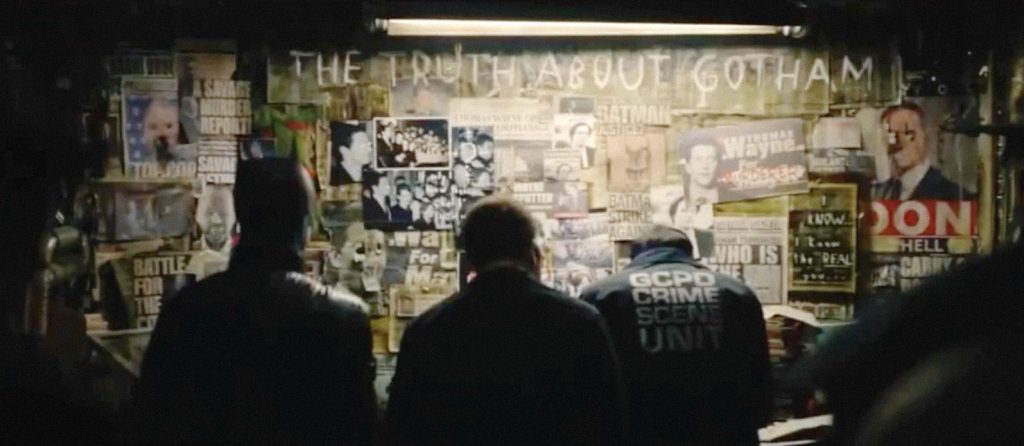 The Batman: Neue Spots mit neuen Szenen - BATMAN NEWS.de