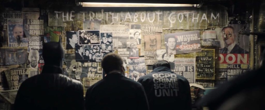 The Batman: Luke Roberts spielt… | BATMAN NEWS.de