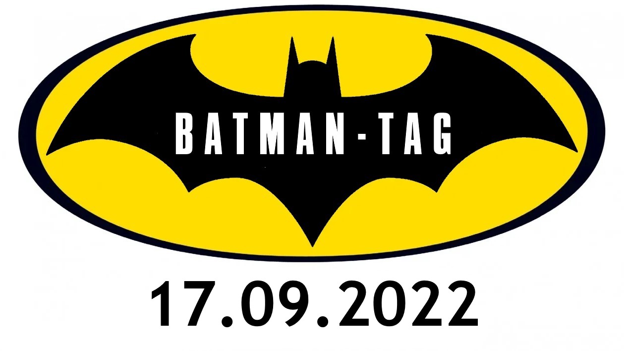 Am Samstag ist internationaler Batman-Tag - BATMAN NEWS.de