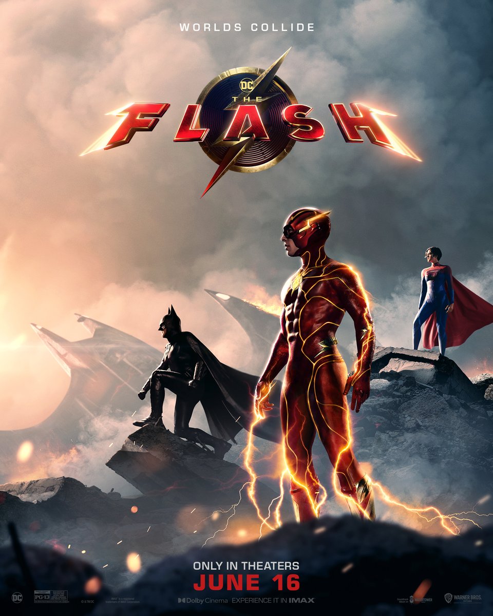The Flash: Neues Poster | BATMAN NEWS.de