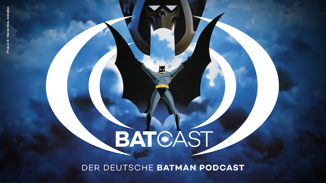BatCast #167 – Batman und das Phantom, Teil 1 - BATMAN NEWS.de