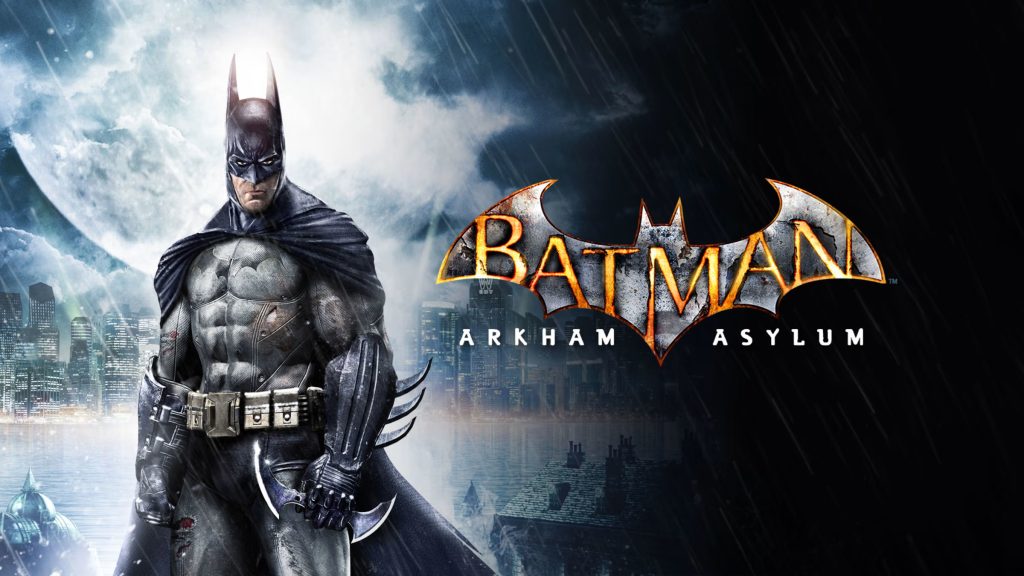 Es war einmal: „Batman: Arkham Asylum“ für die Nintendo Wii? | BATMAN ...